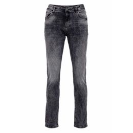 Cipo & Baxx CIPO & BAXX Jeans Herren Gr&ouml;&szlig;e 38 schwarz