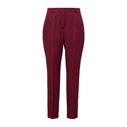 comma, Comma Pleated Pants female Red size 32