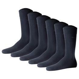 JOOP! Socken Damen Gr&ouml;&szlig;e 43/46 dunkelblau
