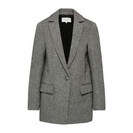 comma, comma casual identity Blazer Damen Gr&ouml;&szlig;e 46 grau