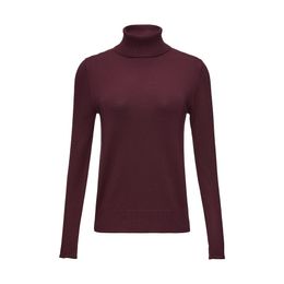 s.Oliver BLACK LABEL Pullover Damen Gr&ouml;&szlig;e XXL bordeaux