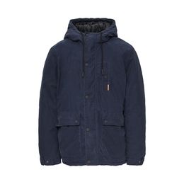 Qs Winter Jacket male Blue size XXL