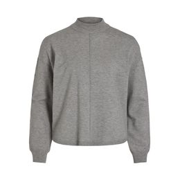 Vila Pullover Damen Gr&ouml;&szlig;e XL grau