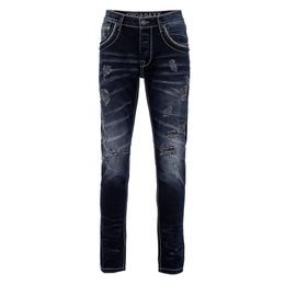 Cipo & Baxx Cipo & Baxx Jeans male Blue size 30