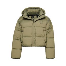 Superdry Between-Season Jacket 'Cocoon' female Green size 38