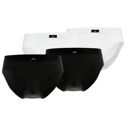 G&ouml;tzburg G&ouml;tzburg Panty male Black, White size XXXL