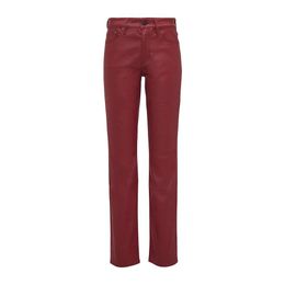 s.Oliver Jeans 'Betsy' Damen Gr&ouml;&szlig;e 35 bordeaux