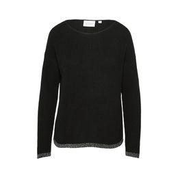 comma, Comma Casual Identity Sweater female Black size 42