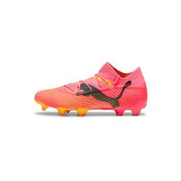 Puma Soccer Cleats 'Future 7 Ultimate' male Pink size 4