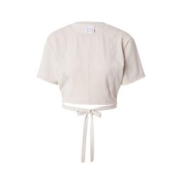 adidas Performance Performance Shirt female Beige size S