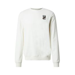 Blend Sweatshirt male White size XL