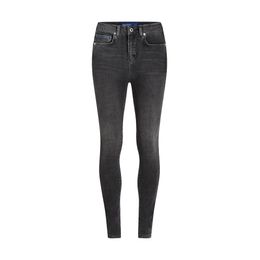 KARL LAGERFELD JEANS Jeans female Grey size 32