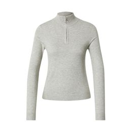 Véro Moda VERO MODA Pullover 'VMHAPPINESS' Damen Größe S graumeliert