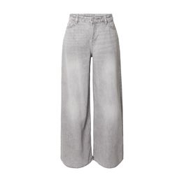 MONKI Jeans Damen Gr&ouml;&szlig;e 23 hellgrau