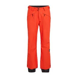 O`Neill O'NEILL Outdoorhose 'Hammer' Herren Gr&ouml;&szlig;e S rot