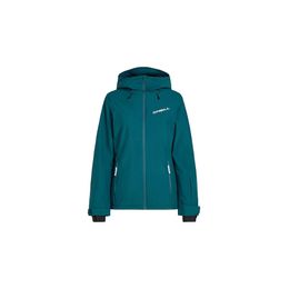 O`Neill O'NEILL Outdoorjacke Damen Größe XL blau / weiß