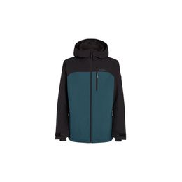 O`Neill O'NEILL Outdoorjacke Herren Gr&ouml;&szlig;e L petrol / schwarz