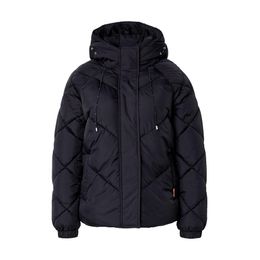 Qs Winter Jacket female Black size L