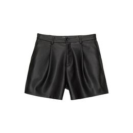 Pull&Bear Pull&Bear Shorts Damen Gr&ouml;&szlig;e 42 schwarz