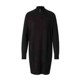 V&eacute;ro Moda VERO MODA Kleid 'VMHAPPINESS' Damen Gr&ouml;&szlig;e M schwarz