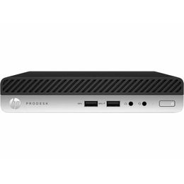 HP ProDesk 400 G5 DM Core i5 2.2 GHz - SSD 256 GB RAM 16 GB