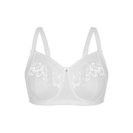 Sassa Mode Sassa Bra 'FAMOUS EMBROIDERY' female White size 90