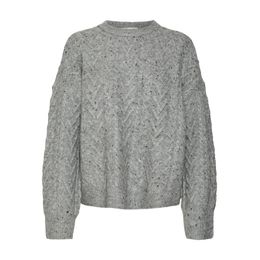 Véro Moda VERO MODA Pullover 'COLETTE' Damen Größe L grau