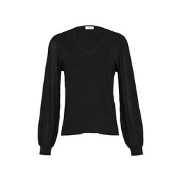 s.Oliver BLACK LABEL Pullover Damen Gr&ouml;&szlig;e XXL schwarz