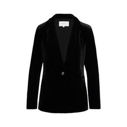 comma, Comma Casual Identity Blazer female Black size 32