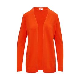 s.Oliver Knit Cardigan female Orange size 38