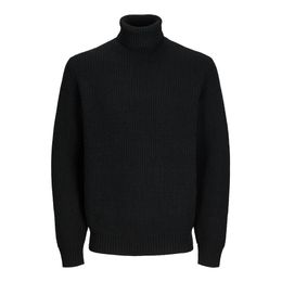 Jack & Jones JACK & JONES Pullover 'RDDPaul' Herren Gr&ouml;&szlig;e L schwarz