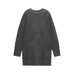 Pull&Bear Pull&Bear Kleid Damen Größe L dunkelgrau