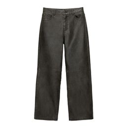 Pull&Bear Pull&bear Pants female Brown size 38