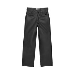 Pull&Bear Pull&Bear Hose Damen Gr&ouml;&szlig;e 46 schwarz