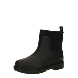 Ilse Jacobsen Gummistiefel Damen Größe 39 hellgrau / schwarz Winterschuhe