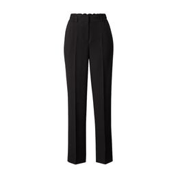 Vila Pleated Pants 'VISELMA ELLA' female Black size 42