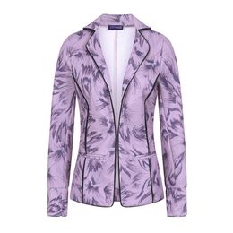 HotSquash Blazer female Purple size XL