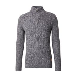 Key Largo Pullover 'Dignity' Herren Größe XL graumeliert