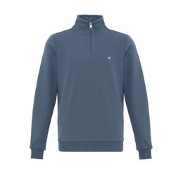 Williot Pullover Herren Größe XXL rauchblau