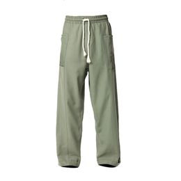 Vamos Clo Pants male Green size S