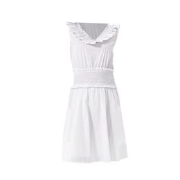 Dandalo Summer Dress female White size L