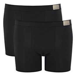Sloggi Boxer shorts male Black size XL