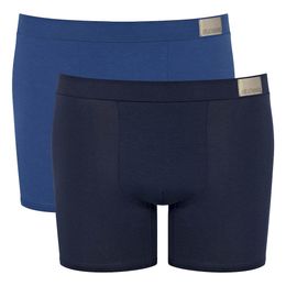 Sloggi Boxer shorts male Blue size L