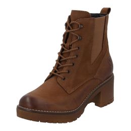 Palado Schnürstiefel Damen Größe 37 braun Winterschuhe