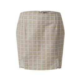 Motel Rock Damen Größe 36 beige / taupe / lila