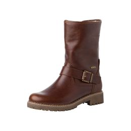 Tamaris Stiefelette Damen Gr&ouml;&szlig;e 40 braun Winterschuhe