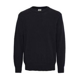 !Solid Sweater 'Ike' male Black size L