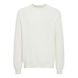 !Solid Pullover 'Gia ' Herren Gr&ouml;&szlig;e XL wei&szlig;