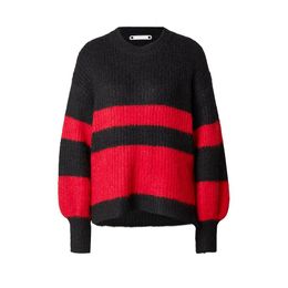 Co'Couture co'couture Pullover 'Coralie' Damen Gr&ouml;&szlig;e XL rot / schwarz