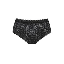 Lascana Panty female Black size 44/46